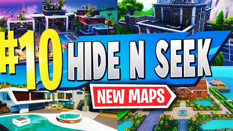 Map Fortnite Hide And Seek Fortnite Maps Free Dxjfw