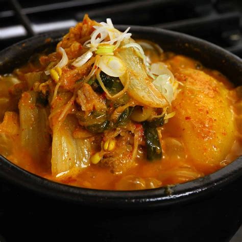 Korean Doenjang Recipes By Maangchi