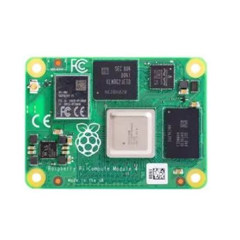 Raspberry Pi Compute Module 4 8gb Ram 32gb Emmc 2450ghz Wi Fi