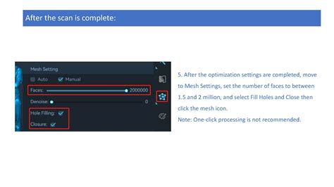 How To Scan Full Body In Seconds Creality Wiki