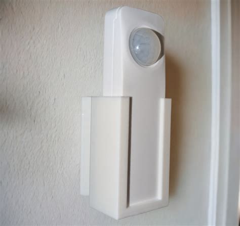 Thirdreality Motion Sensor Mount By Printtechsmakerworld Download Free