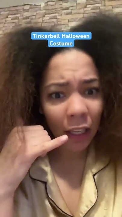 Tinkerbell Halloween Costume Tinkerbelle Halloween Youtube