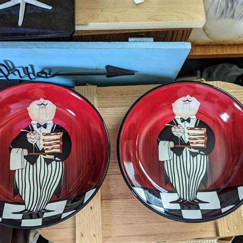 Certifided International Dining Certified International Tracy Flickinger 3 One 1 Bowl Dinner