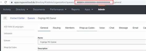Genesys Cloud Handover Integration Cognigy AI Help Center