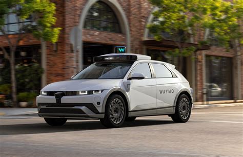 Waymo Valued At Over 45 Billion Following Latest Financing Round Report