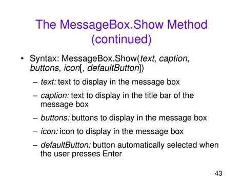Ppt Chapter 4 The Selection Structure Powerpoint Presentation Free