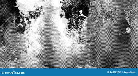 Sketch Hatching Patterns Abstract Hand Drawn Vector Backgrounds