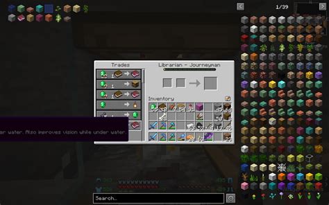 Text Wrap Issue Darkhax Minecraft Enchantment Descriptions GitHub