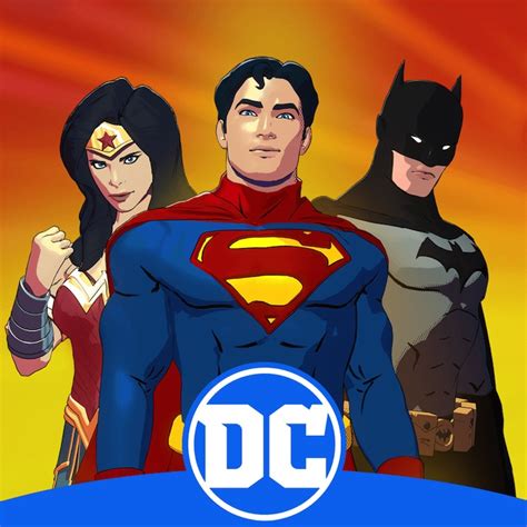 Genvid Unveils “dc Heroes United” Interactive Streaming Series Superman Homepage