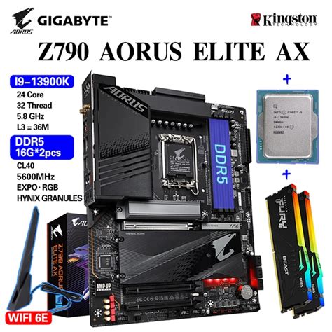 Kit Processador Intel Core I K Placa M E Msi Z M Off