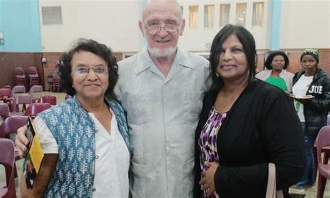 Memorial Honours The Life And Legacy Of Yusuf Bhamjee The Witness