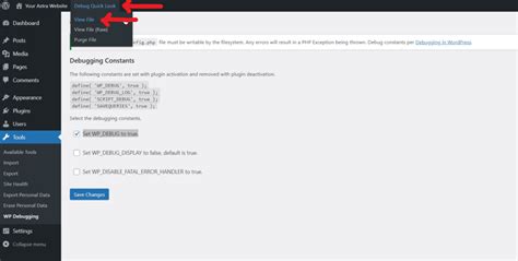 Ultimate Guide To Enable Or Disable WordPress Debug Mode