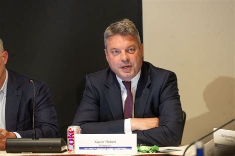 Our Chief Investment Officer Xavier Robert Recently Joined A Panel Of