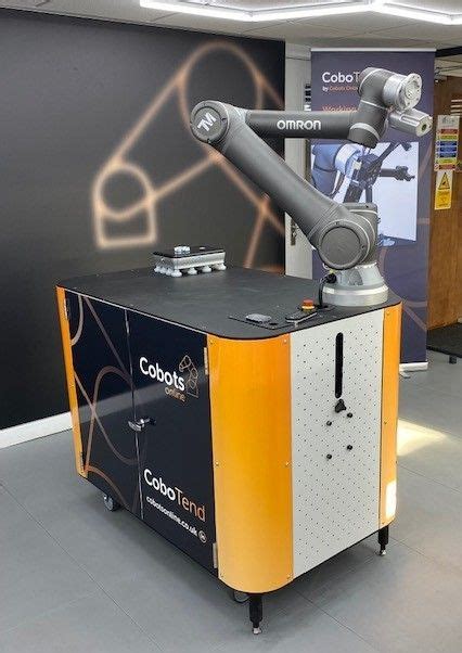 Cobots Northeast Manufacturingautomation Collaborativerobots Automatedsolutions Cobots Online
