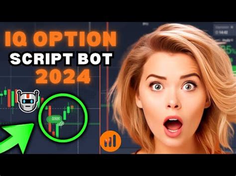 IQ OPTION BOT SCRIPT 2024 SCRIPT INDICATOR YouTube