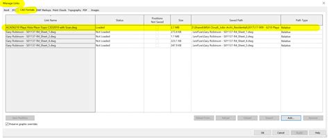solved how to see dwg topo linework and 3d point cloud in revit model