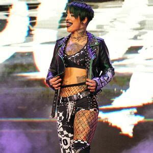 AEW Ruby Soho Leaked Nude Photos And Videos
