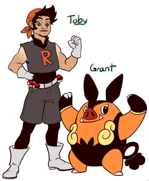 Team Rocket Grunt On Tumblr