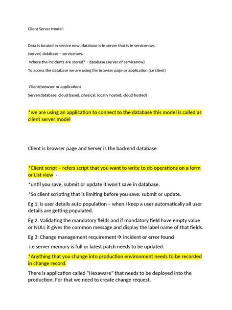 client server model pdf databases software