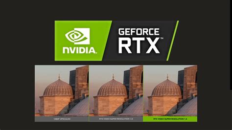 Nvidia Rtx Vsr 1 5 Diluncurkan Bisa Digunakan Mulai Dari Rtx 2000