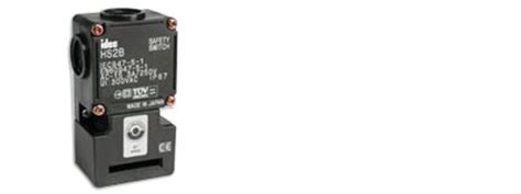 IDEC Door Interlock Switches