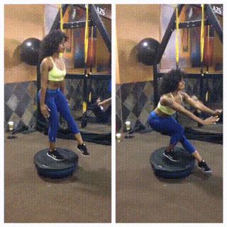 Leg Curl GIFs Find Share On GIPHY