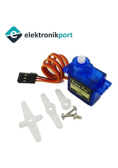 Mini Servo Motor Sg90 9g 360 Derece Arduino Fiyatları Ve Özellikleri