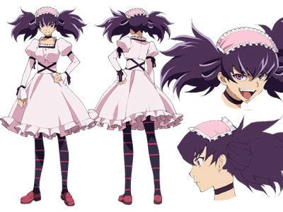 Minene Uryu Future Diary