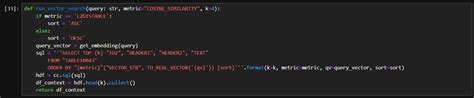 Retrieval Augmented Generation Using Generative Ai Hub Sdk And HANA Vector Search SAP Tutorials