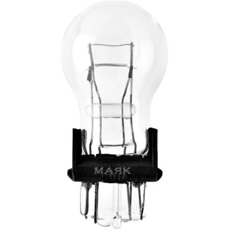 Автомобильная лампа МАЯК WP21/5W 12V 21/5W W2.5x16q (иномарки) 61157/10 ...