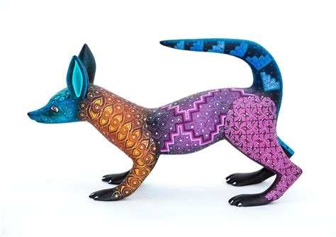Alebrijes Artesanía Representativa De México Mano Mexicana
