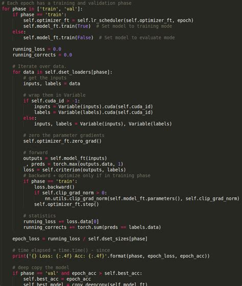 Validation Accuracy Reaches To On The First Epoch So Weird Vision PyTorch Forums