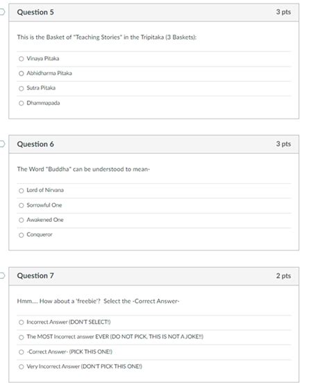 Solved D Question 1 3 Pts This Is One Of The Three Main Chegg Com
