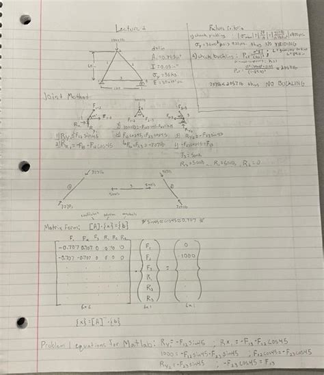 Solved Equations Are Listed On The Bottom 6 Equations
