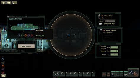 Azimuth Silent Running Prevents It From Going Up · Issue 11954