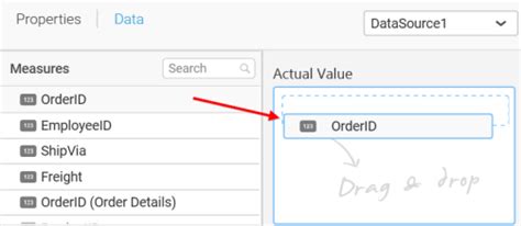 Configuring And Formatting Radial Gauge With Code 192 Alpana Dashboard