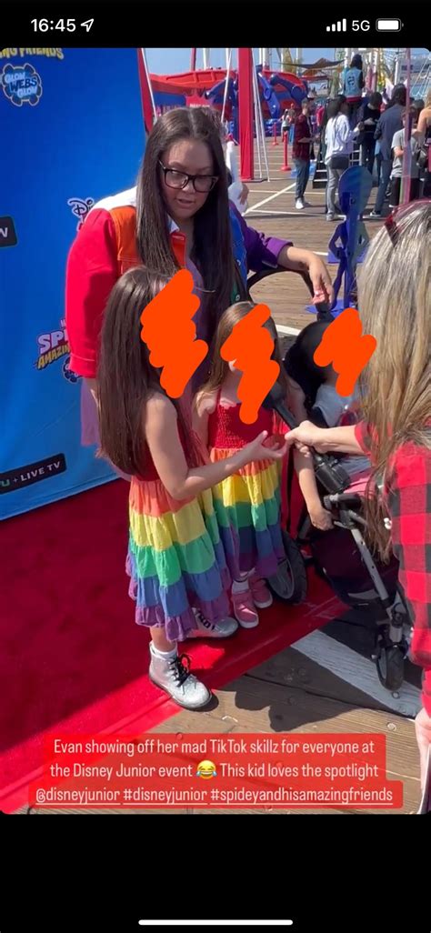 Eeka Only Hates Disney When Theyre Not Giving Her Media Attention Lol Wonder If This Reporter