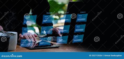 Devops Teamlean Project Management System For Iterative Procedures
