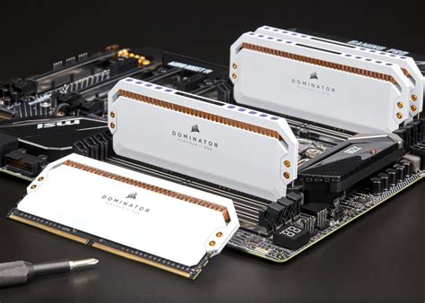 CORSAIR 메모리가 중요 고성능 DDR5 PC 및 노트북 메모리