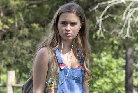 Eliza Scanlens ‘sharp Objects Performance In ‘fix Tvline
