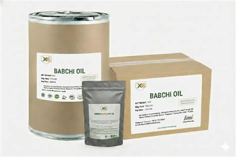 Psoralea Corylifolia Oil Bawachi Seeds Oil Bakuchi Seeds Oil