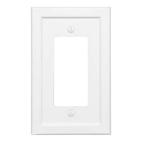 Wood Light Switch Plates The Home Depot