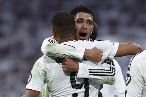 Kylian Mbappe Tỏa Sáng Real Madrid Sắp Soán Ngôi đầu Của Barca Báo Vov