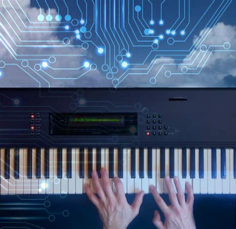 Korg M1 Patches Off The Matrix