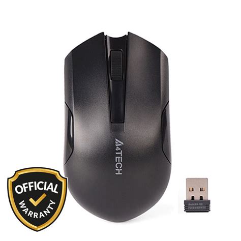 Buy A4tech G3 200n Wireless Mouse At Best Price In Bd Pickaboo