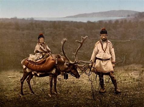 The Intimate Relationship Between Sámi People And Reindeer Herding