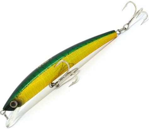 Воблер Yo-Zuri Crystal Minnow F (110 мм 11 гр) плавающий до 0.8 м ...
