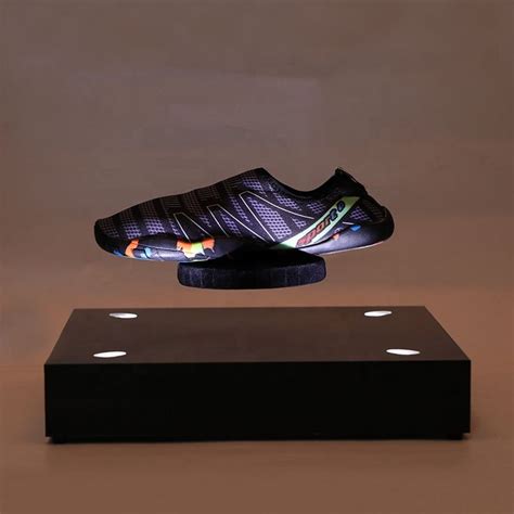2kgs Load Uni Acrylic Led Luminous Shoe Box Sneakers Magnetic