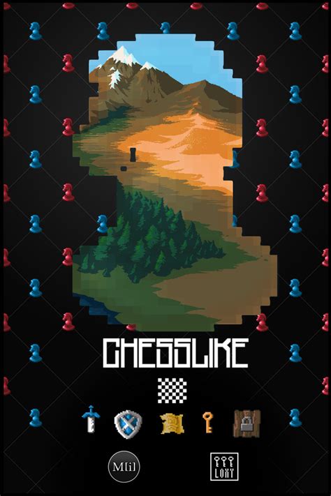 Chesslike Adventures In Chess Windows Mac Linux Web Mobile Ios