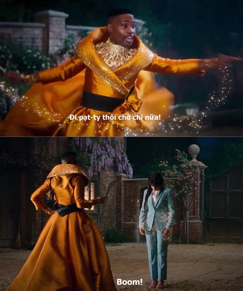 Review phim Cinderella 2021 Lọ Lem phiên bản parody cười ẻ của Camila Cabello BlogAnChoi